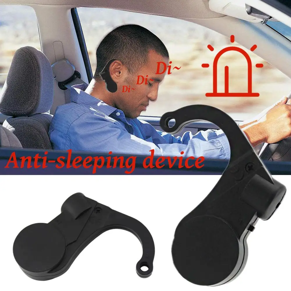 Driving Anti Drowsiness Alarm Device - Awessories