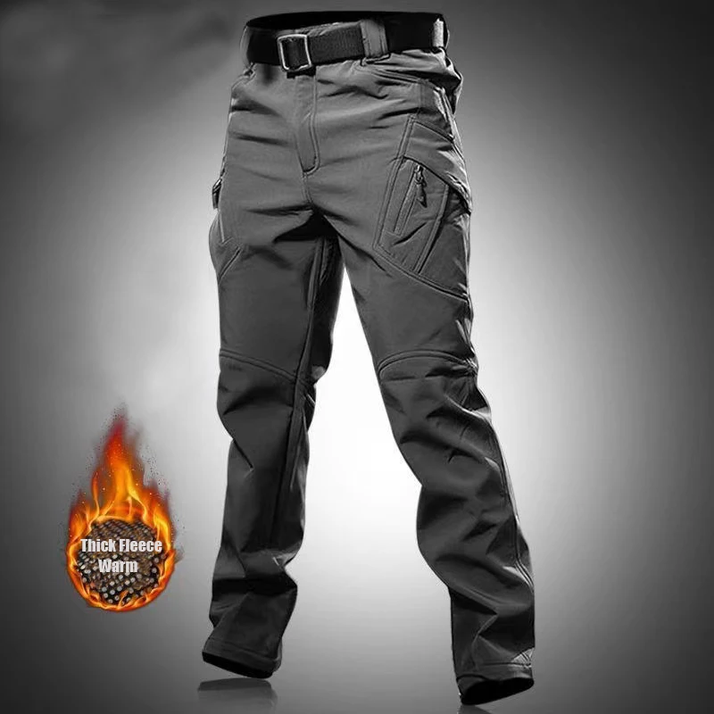 Upgraded Tactical Waterproof Military Pants - Awessories