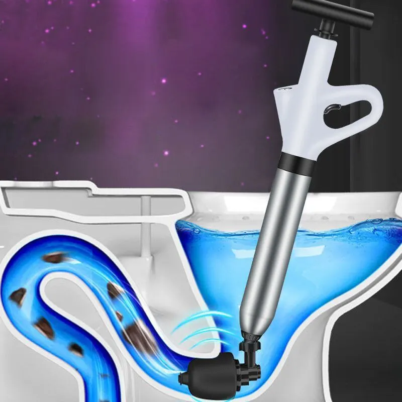 Automatic High Pressure Sewer Dredge Tool - Awessories
