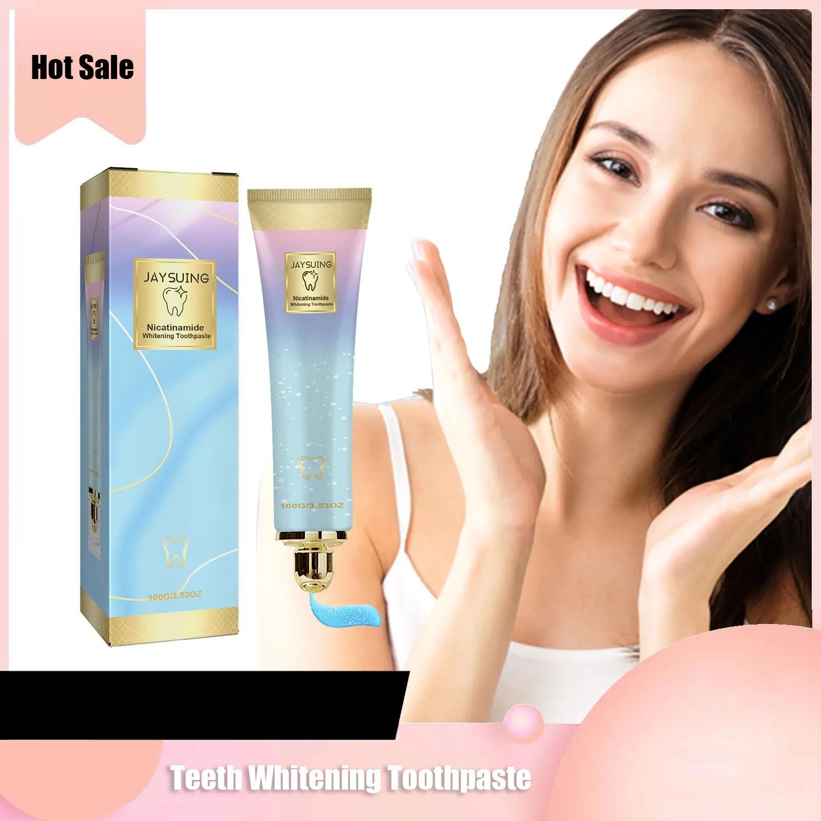 Herbal Stain Removal Whitening Toothpaste - Awessories